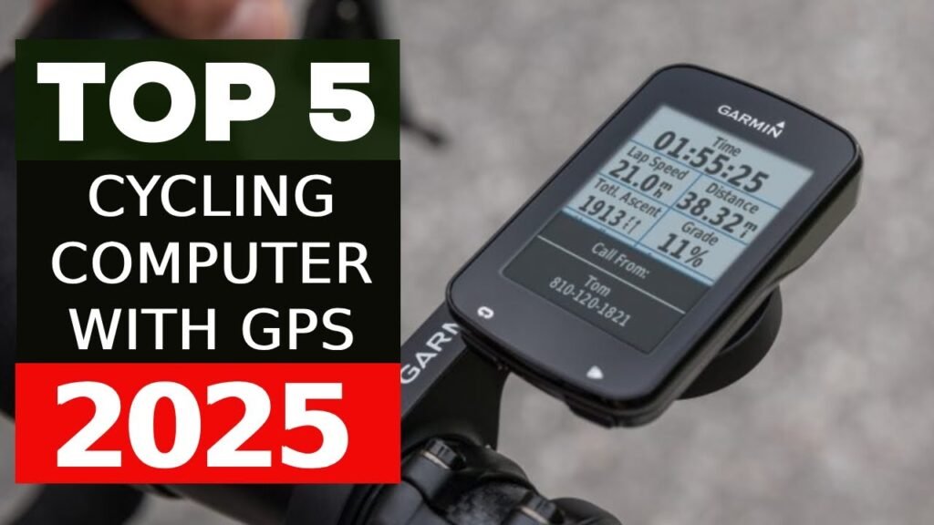 The Best Cycling Computer with Navigation for 2024 | Review Sourced